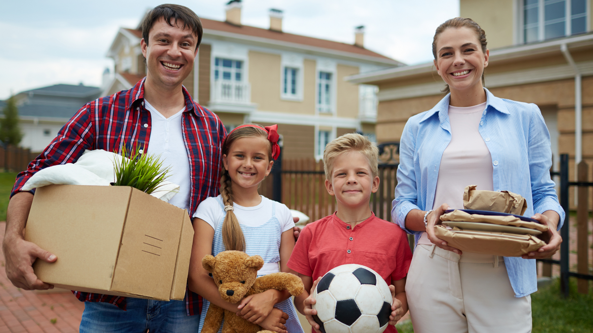 Moving from Apartment to House: How to Make the Transition with Ease ...