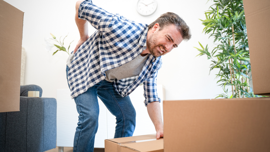 Heavy Lifting Made Simple: How to Move Heavy Items with Ease | Caddy Moving