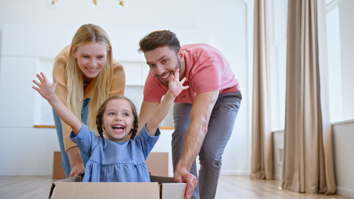 How to Make Your Move Fun and Exciting for Your Children | Caddy Moving