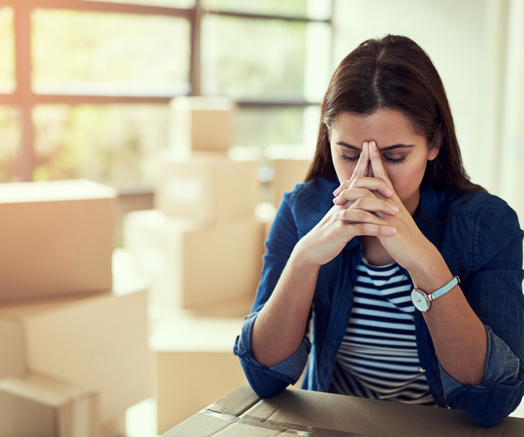 Tips to Help Manage Moving Stress | Caddy Moving