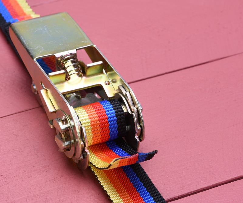 How to Use Ratchet Straps: A Beginner's Guide | Caddy Moving