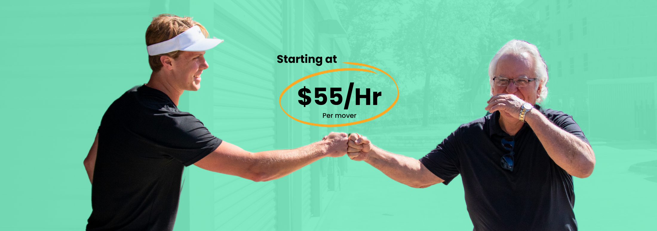 BEST Local Movers Near You - Caddy Moving Company