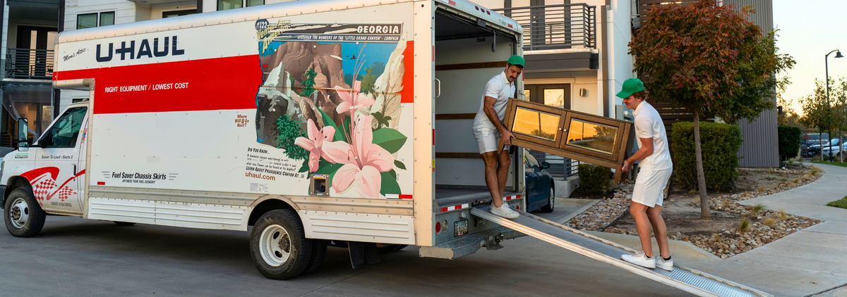 Local, Hourly, and Labor-Only Moving by Caddy — Caddy Moving