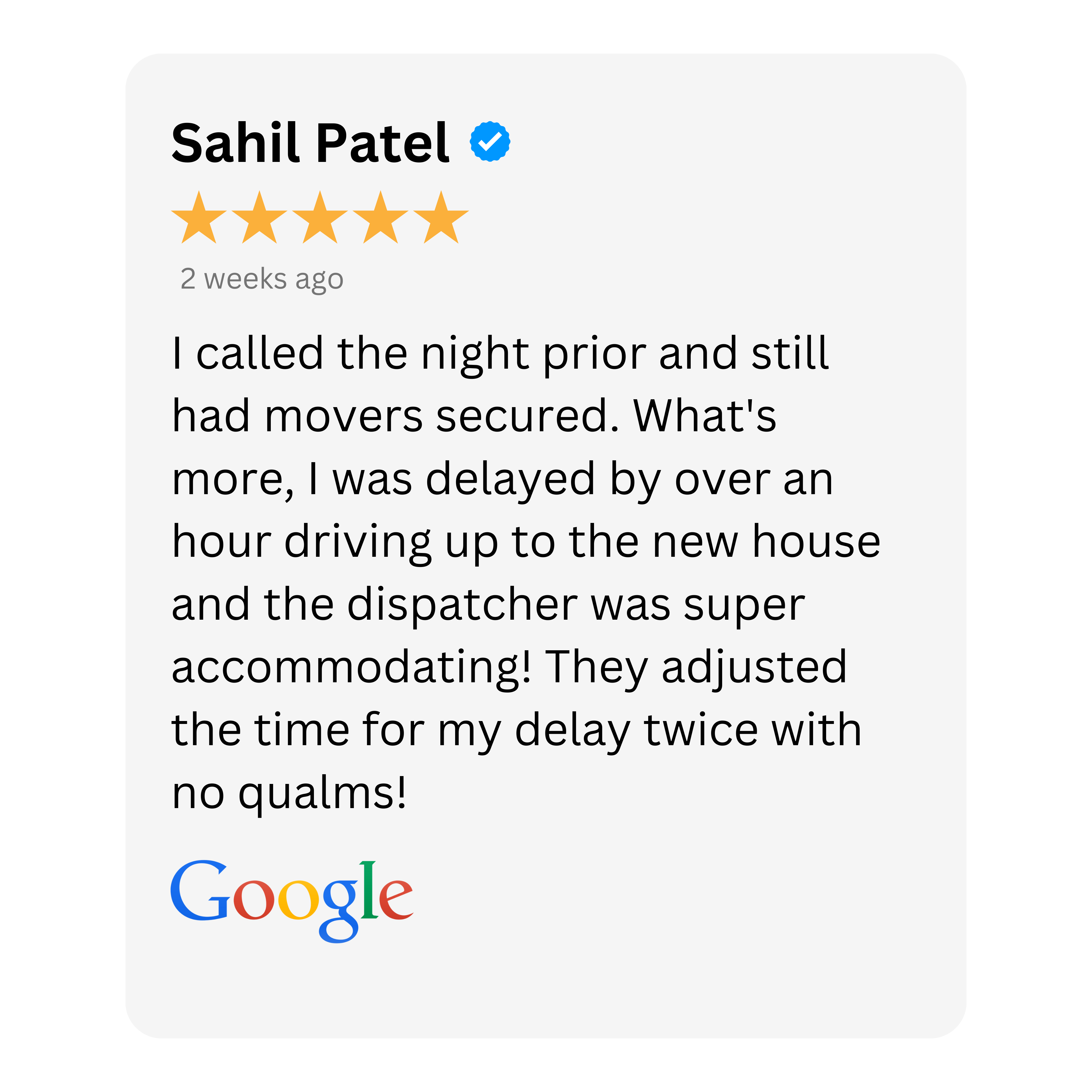 BEST Local Movers Near You - Caddy Moving Company