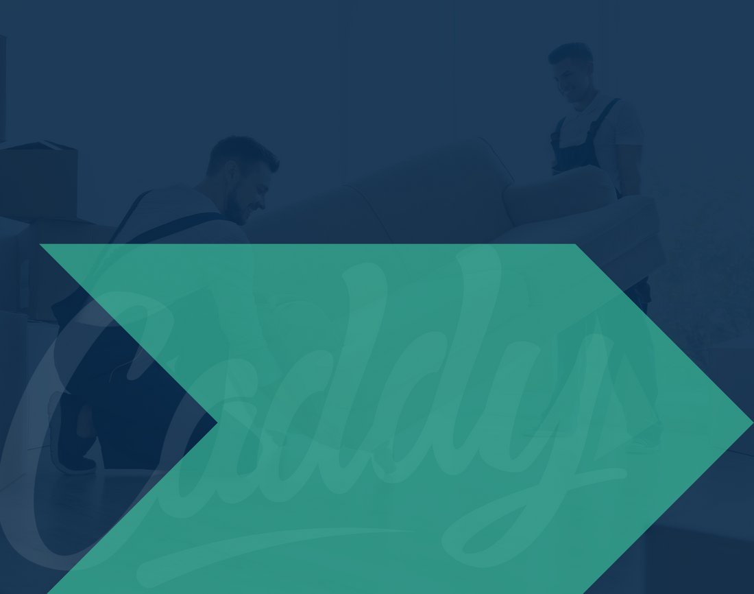 BEST Local Movers Near You - Caddy Moving Company