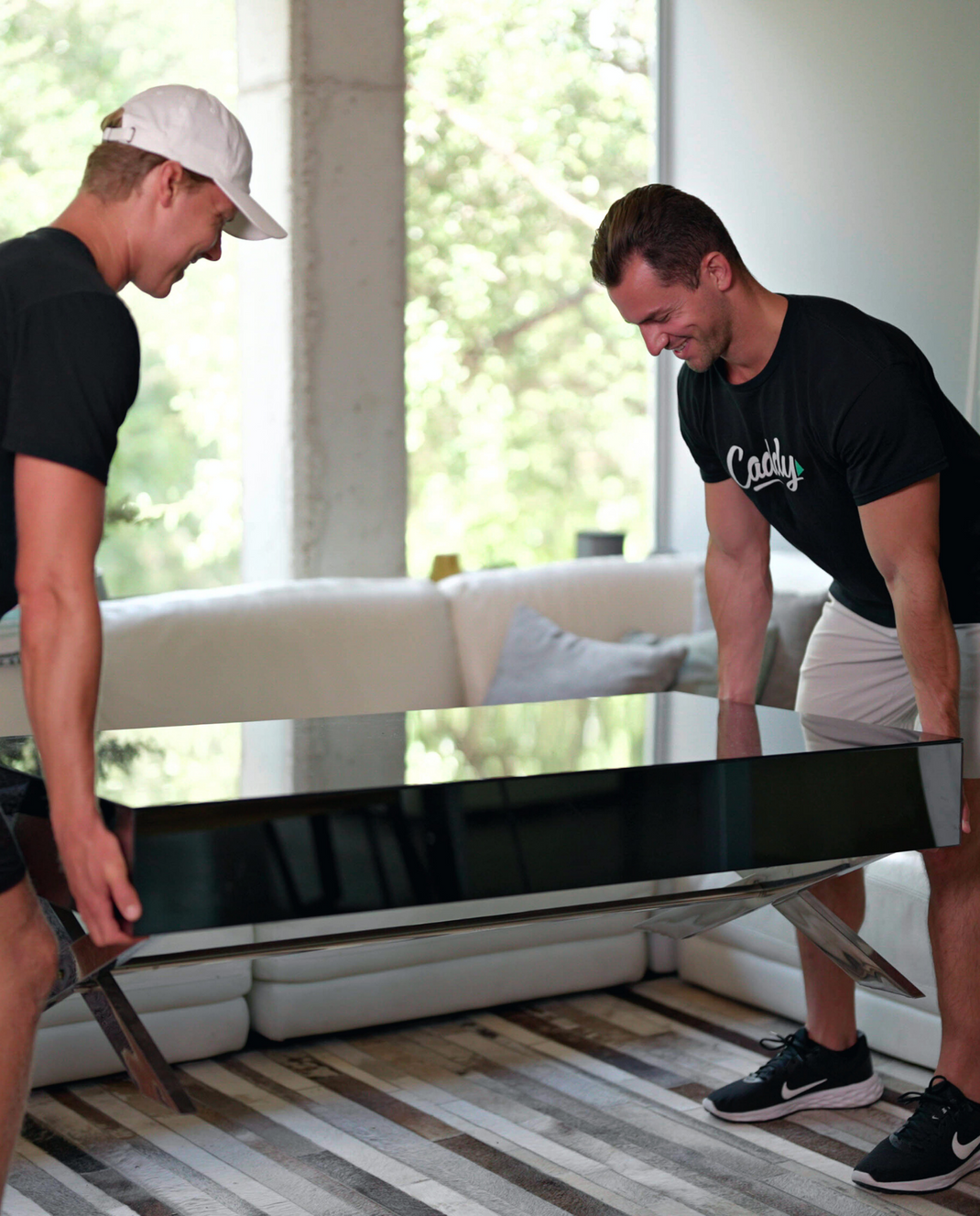 Careers at Caddy Moving