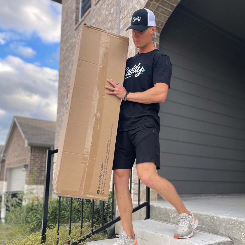 Load and Unload: Move Help, Loading and Unloading Services — Caddy Moving