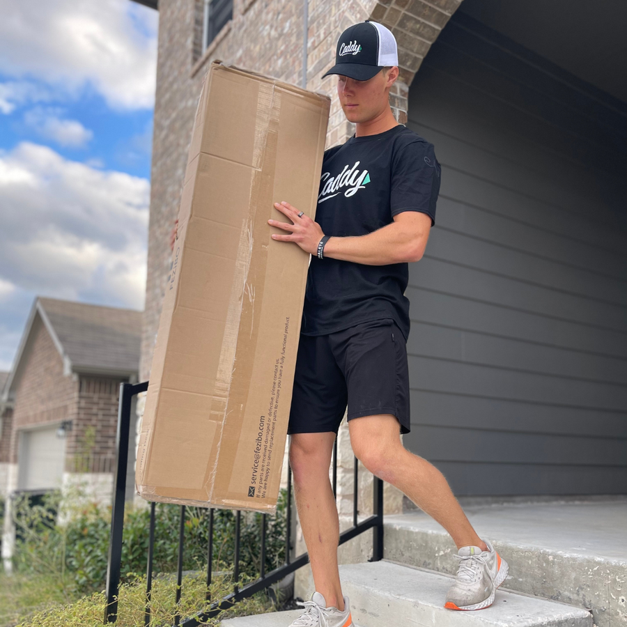 Load and Unload: Move Help, Loading and Unloading Services — Caddy Moving