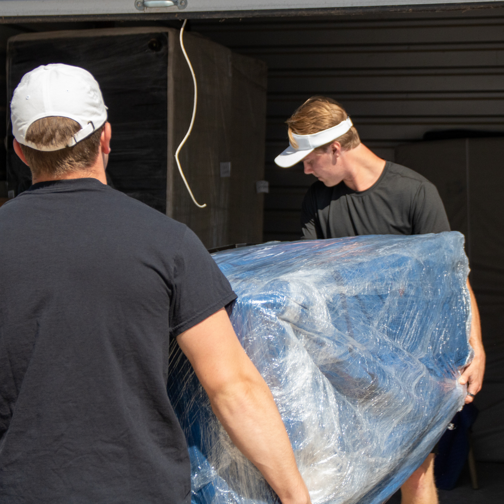 Local, Hourly, and Labor-Only Moving by Caddy — Caddy Moving