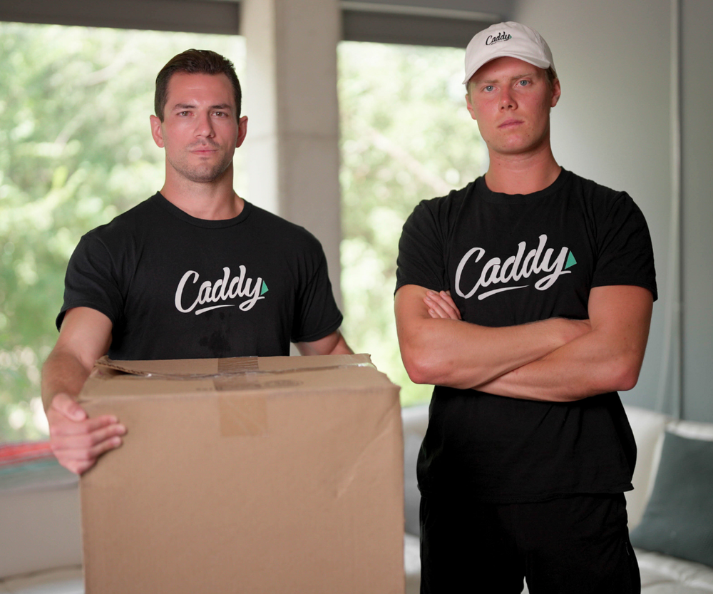 BEST Local Movers Near You - Caddy Moving Company
